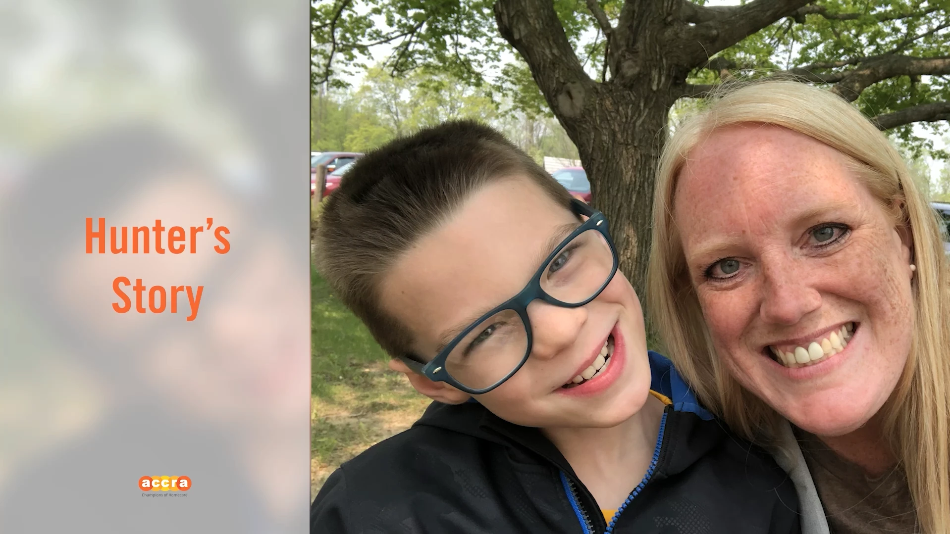 PCA Support For Child WIth Dias-Logan Syndrome